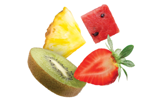 Fresh-cut fruit - RYPEN